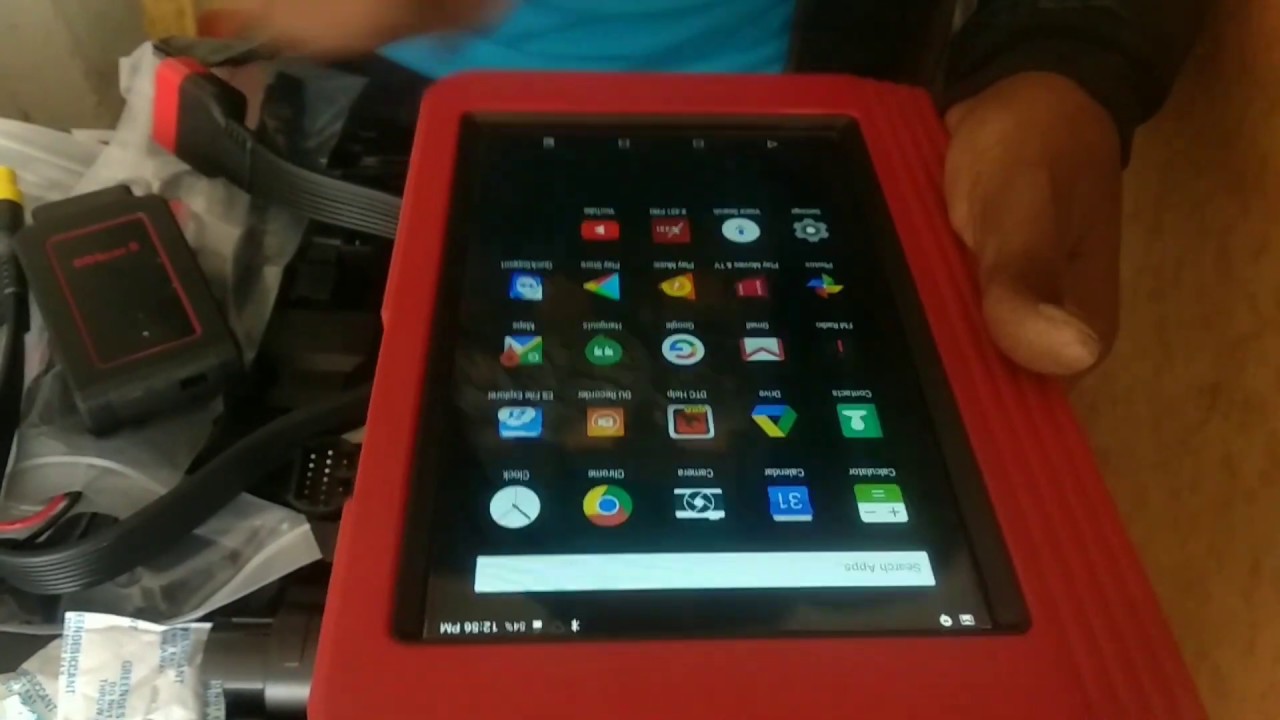 HOW TO USE CAR SCANNER FOR INDIAN CARS LAUNCH PRO V MODEL - YouTube