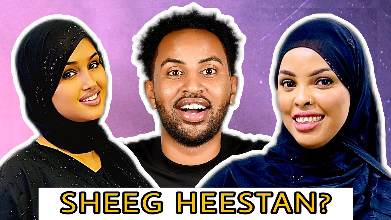 SHEEG HEESTAN🤔? Asma malapo Vs Faadumo Riyaad | CHALLENGE ADAG - YouTube