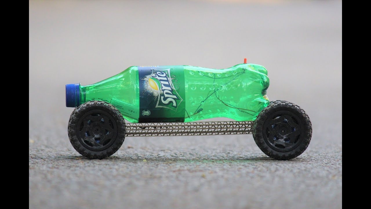 How To Make a stunt car - stunt car - YouTube