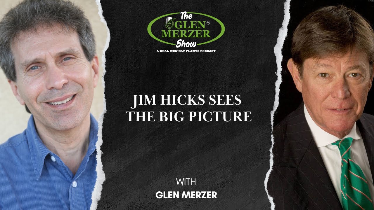 Jim Hicks Sees the Big Picture - YouTube