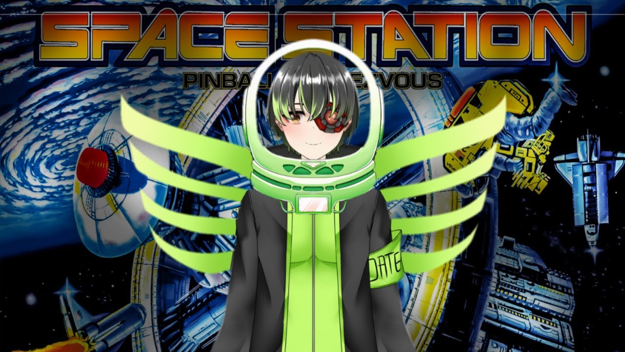 Space Station Pinball VPX Tutorial & Gameplay (Williams, 1987) - YouTube