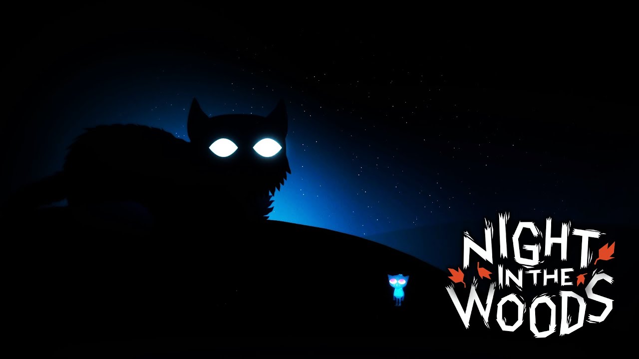 Monstrous existence | Night In The Woods (Part 3) - YouTube