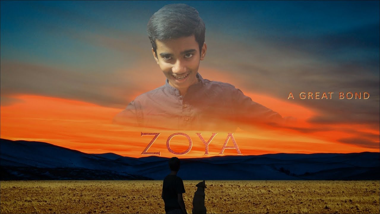 ZOYA: Animal Cruelty | Short Film | Rishi, Rahini | #rishirahinishow ...