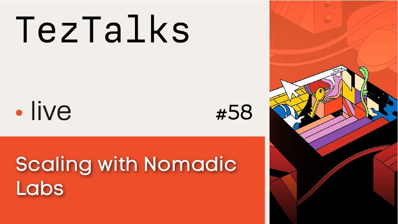 TezTalks Live #58: Nomadic Labs - YouTube
