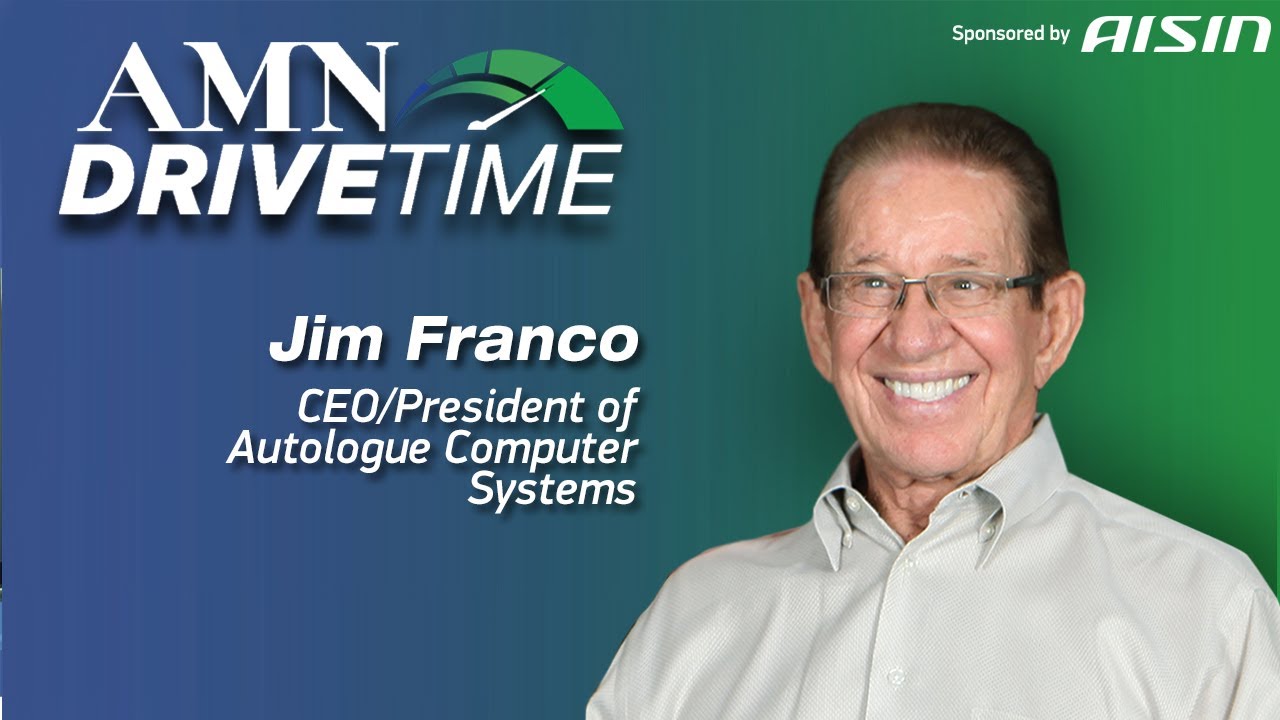 Autologue’s Jim Franco: Opportunities in Today’s Market - YouTube