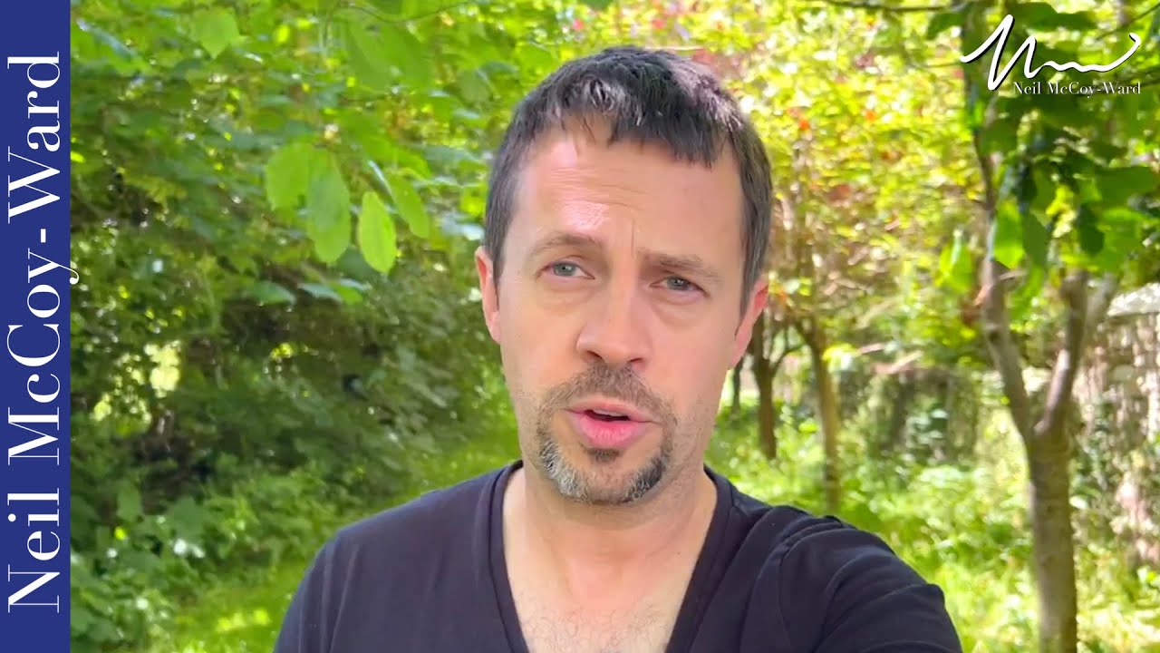 Neil's Weekly Walk (June 10th 2022) - YouTube