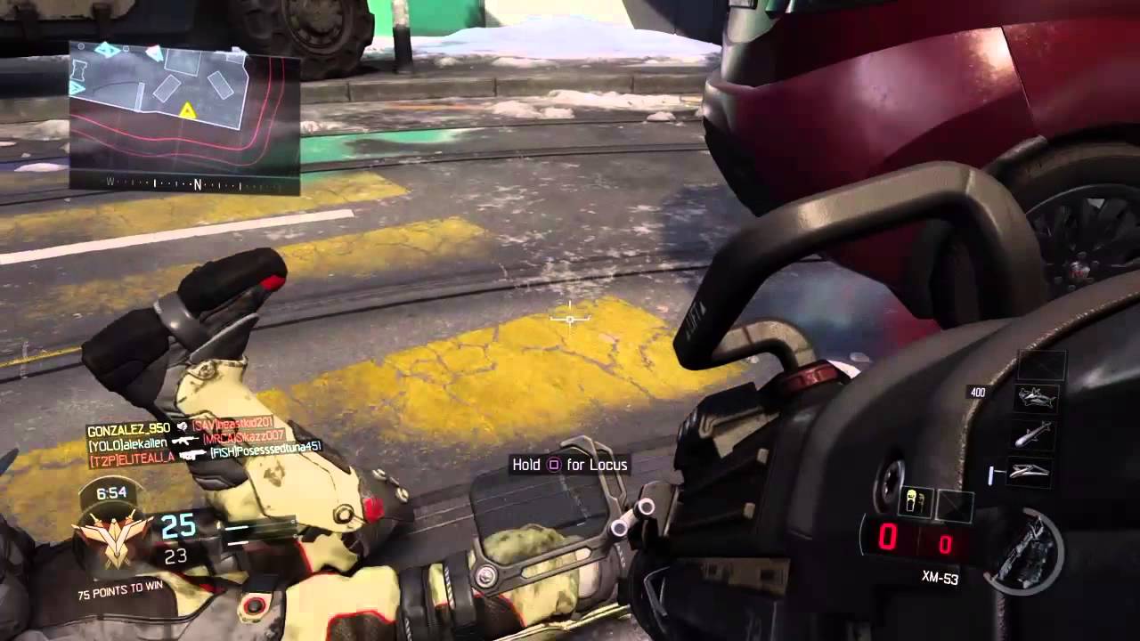 rko sniper punch - YouTube