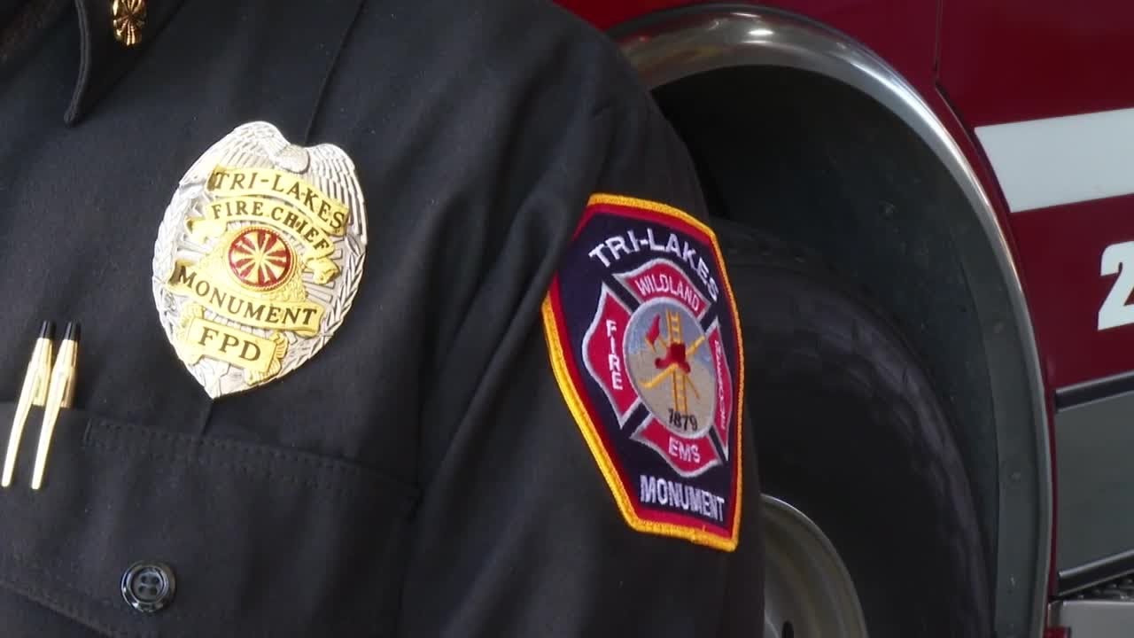 Tri-Lakes Monument and Donald Wescott Fire Protection Districts to ...