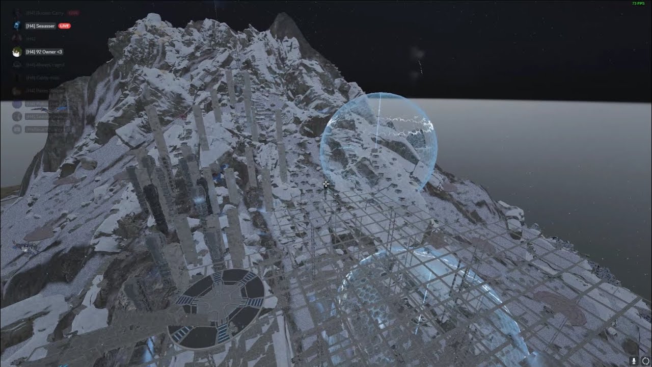 Running Astro | H4DES | Ark Unofficial PvP - YouTube