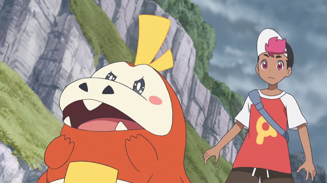 Pokemon Horizons #5: Tìm kiếm Hogator, đối đầu với Explorers - YouTube