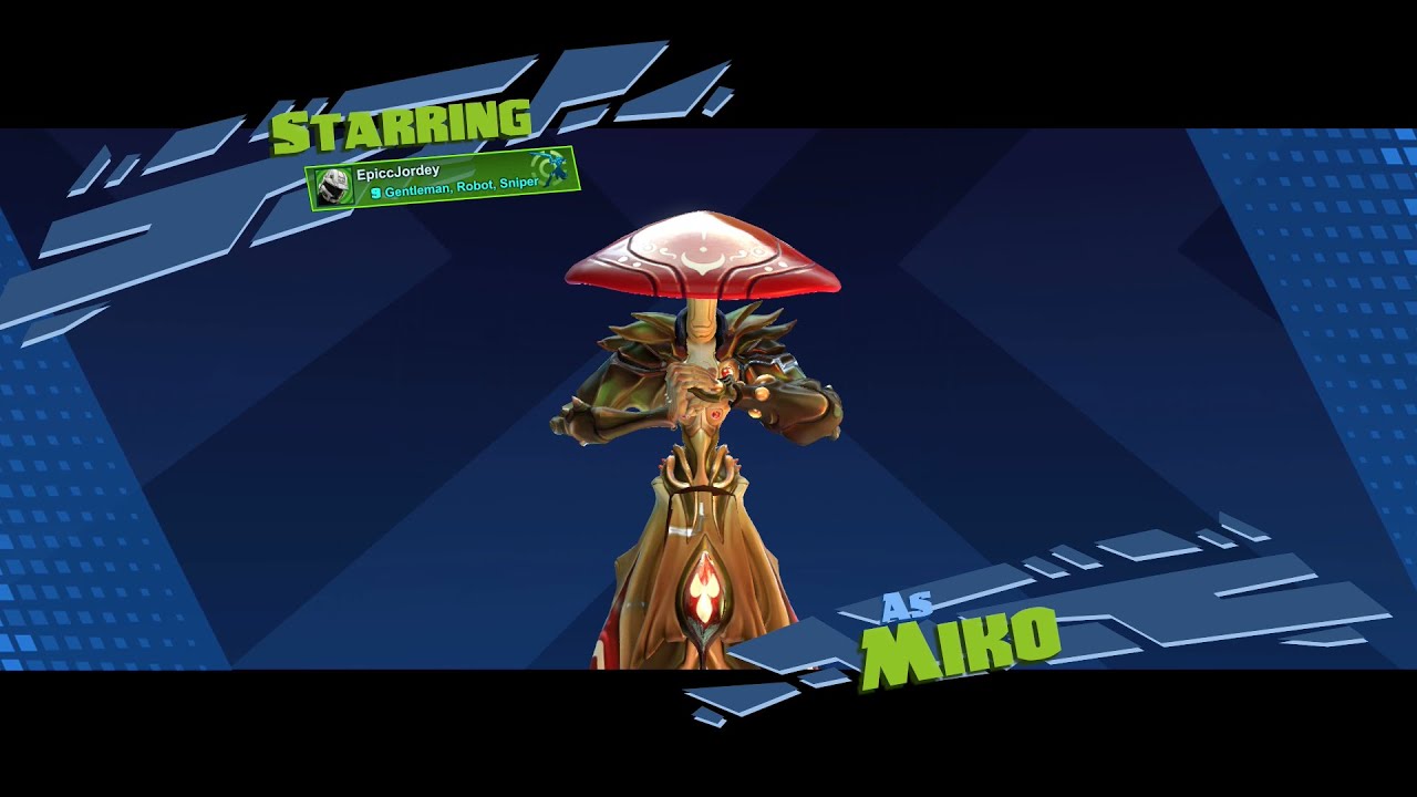 Battleborn Beta part 10 Miko Gameplay - YouTube