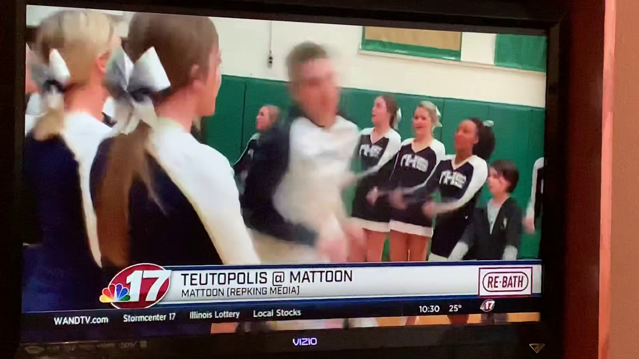My TV Highlights- Wooden Shoes @ Mattoon Green Wave - YouTube
