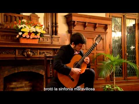 EL ÚLTIMO TREMOLO - AGUSTÍN BARRIOS (1885-1944)