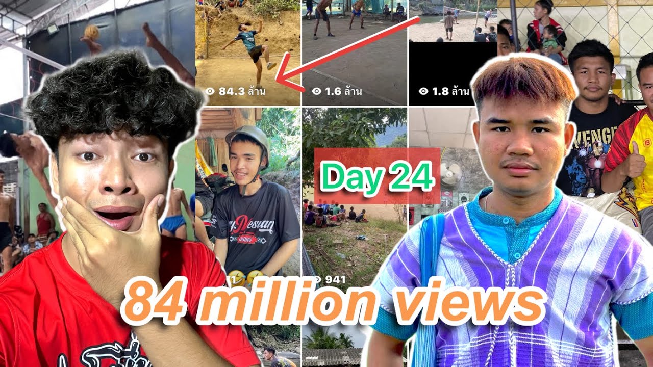 Why are there so many people watching Takraw clips? - YouTube