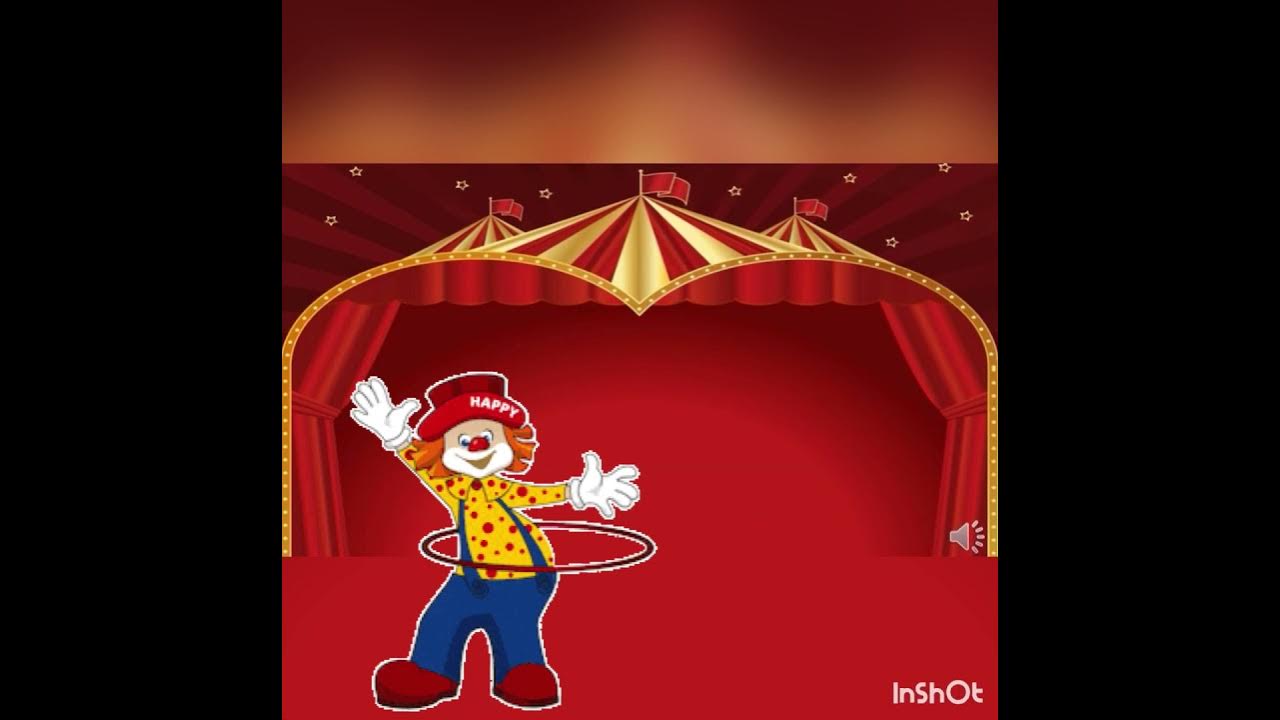 El circo de las sílabas - YouTube