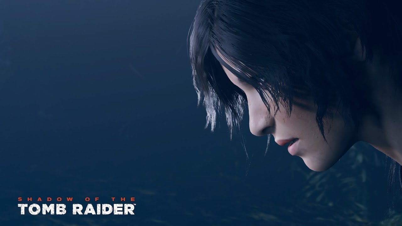 Shadow of the Tomb Raider - Official Main Menu Theme - YouTube