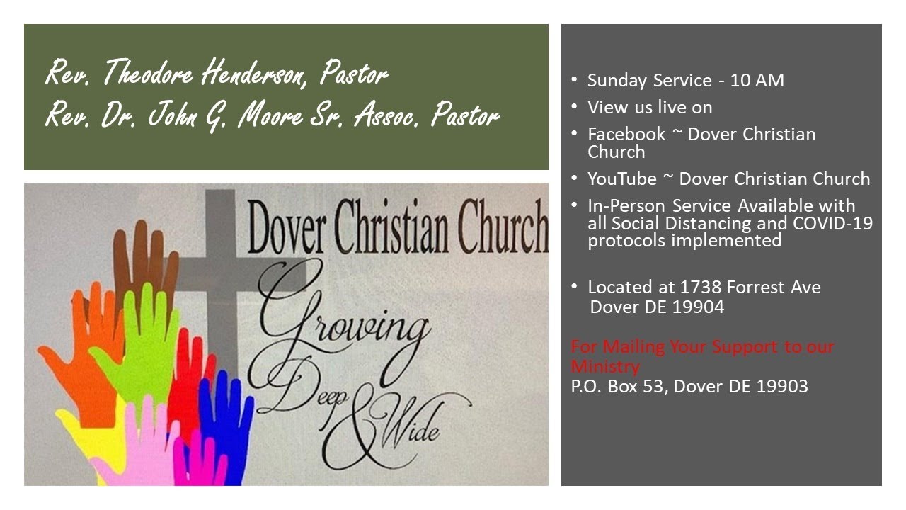 "Mastering the Tongue" - Reverend Ellis Louden - 9.12.2021 - YouTube