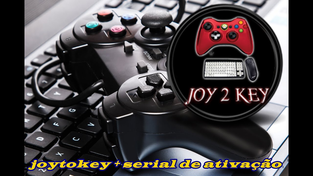 JOYTOKEY MAIS OPÇÕES DE ATALHOS NO SEU JOY - YouTube