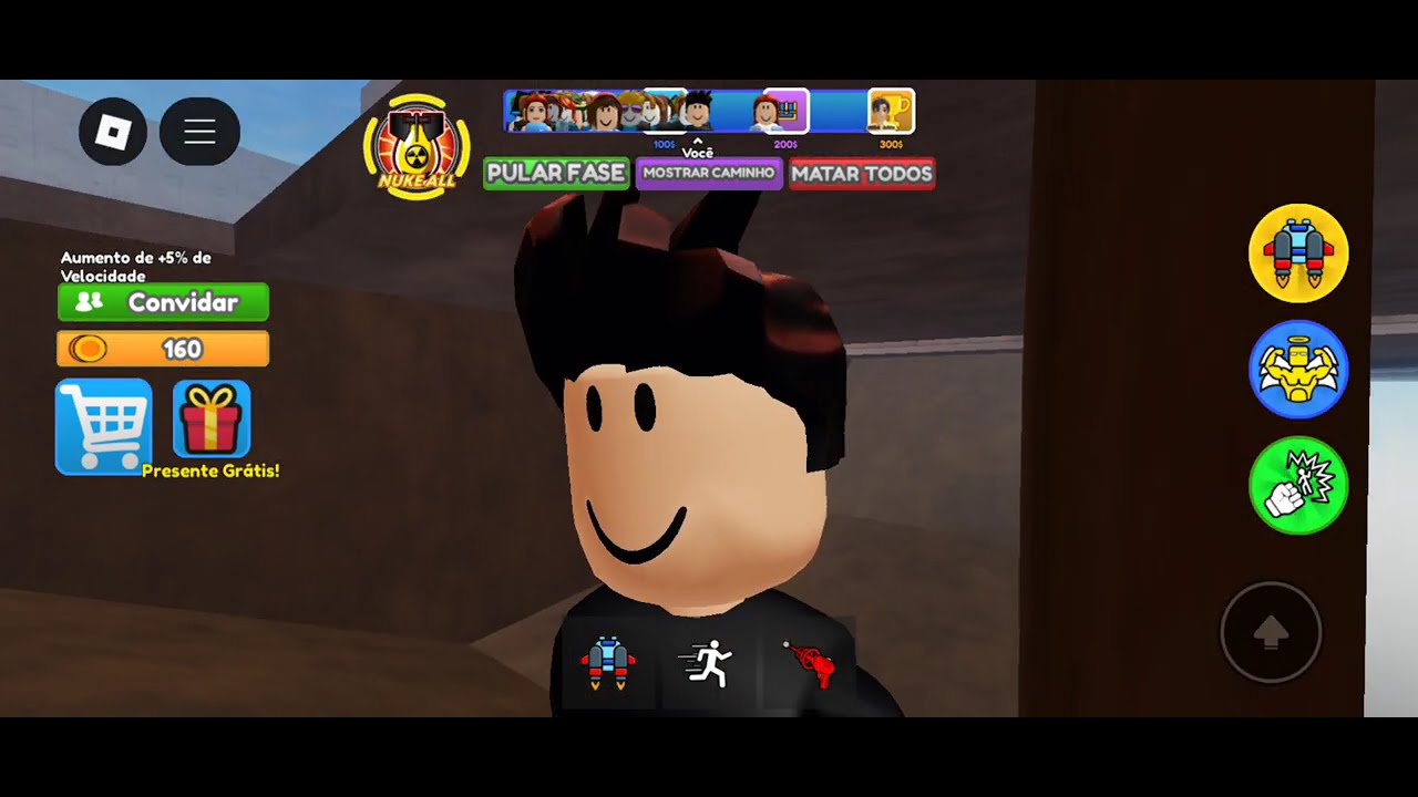 @valentinammgamer - ROBLOX - JOGAMOS ESSE LABIRINTO IMPOSSÍVEL MUITO ...