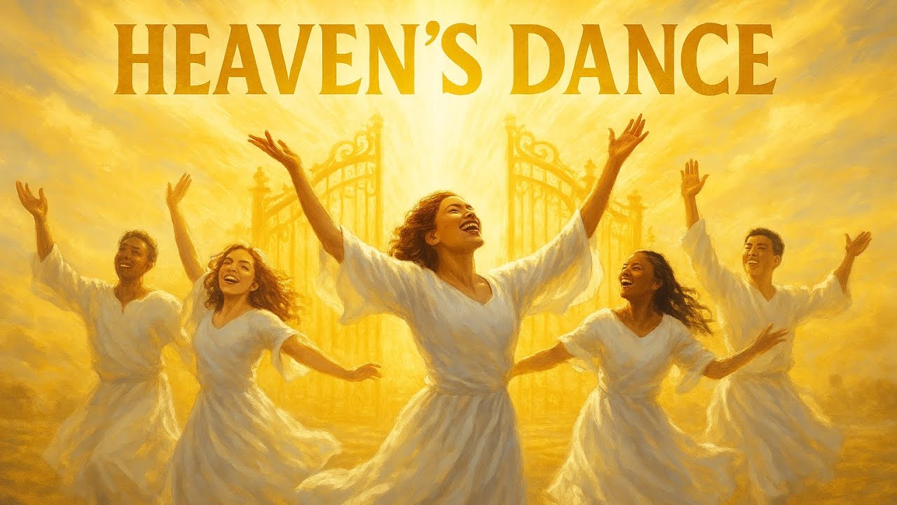 Heaven’s Dance – A Celebration of Salvation & Joy | Christian Praise ...