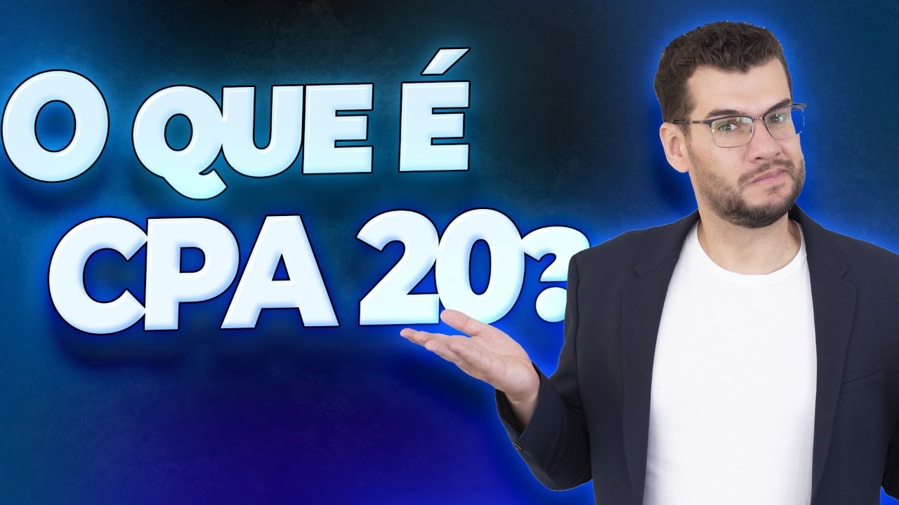 Guia CPA 20: Tudo que você precisa saber sobre a certificação - YouTube