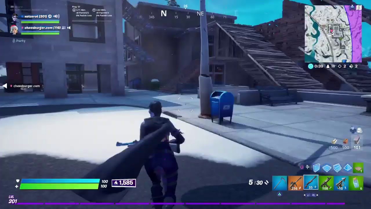 Late night crap - YouTube