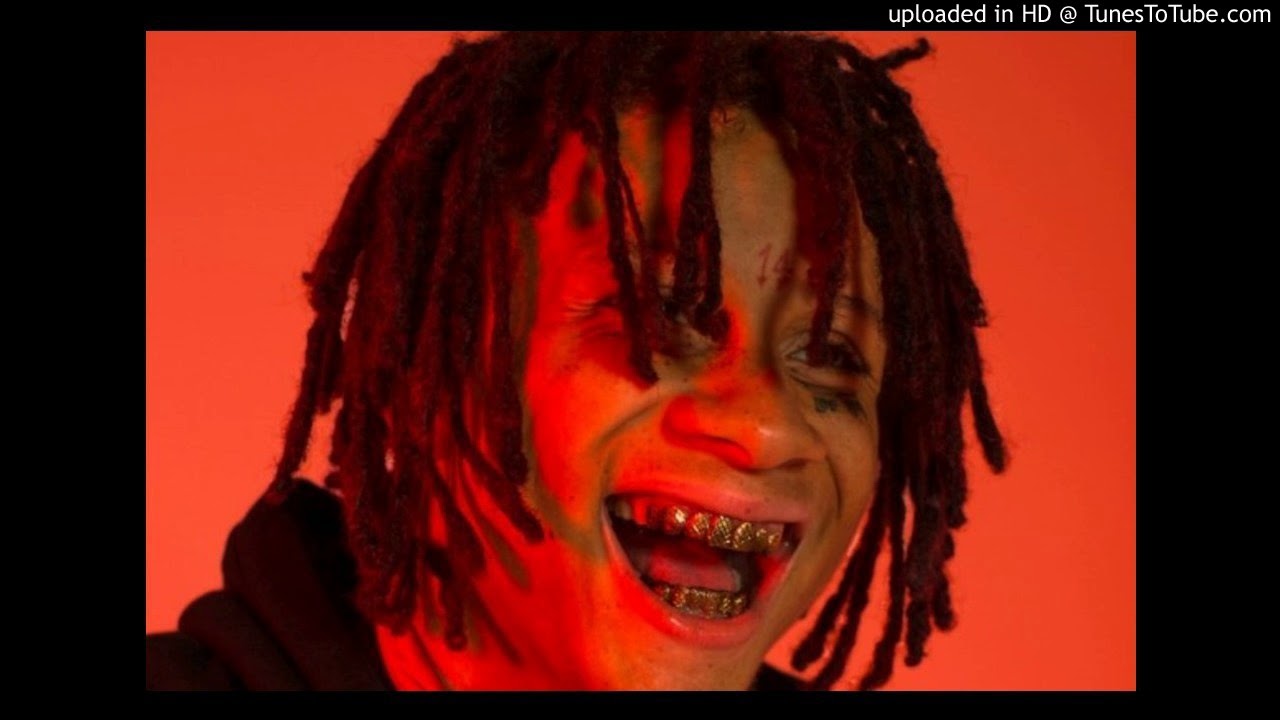 Trippie Redd Type Beat 2017 "HeavensVoice" (Prod. Goldburg Beatz) - YouTube