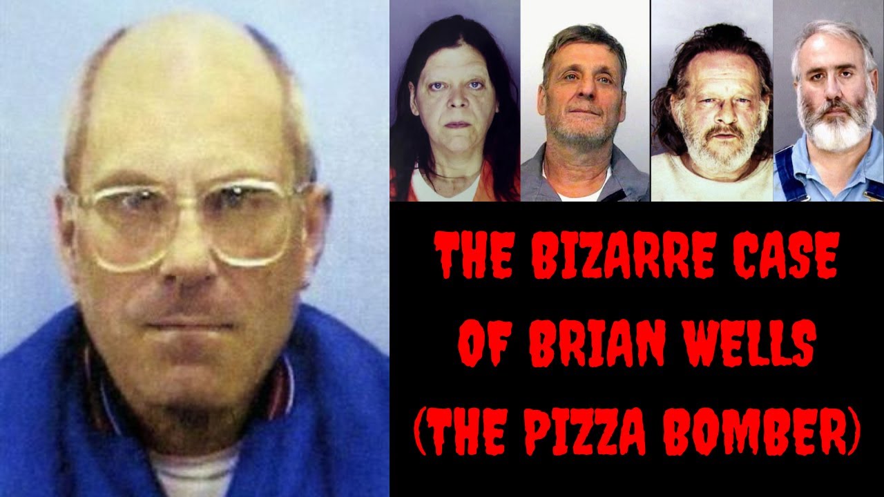 Forced To Rob A Bank with a Bomb Collar - The Bizarre Case of Brian ...