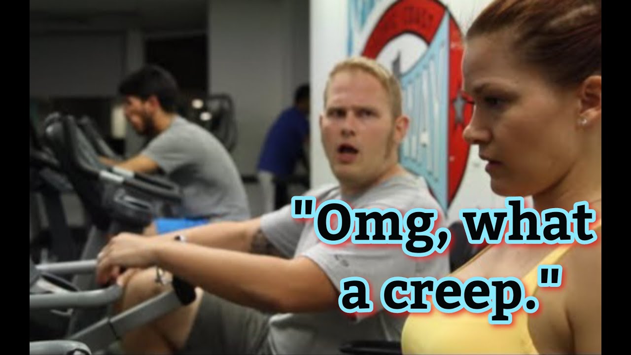 How To Avoid Gym Creeps đī¸ââī¸ Gymcreeps Youtube