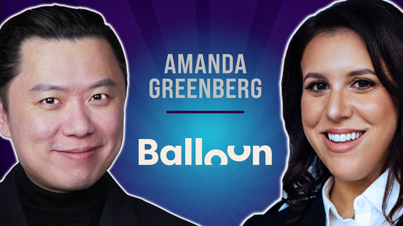 From Public Health to Tech Entrepreneur: How Amanda Greenberg Is ...