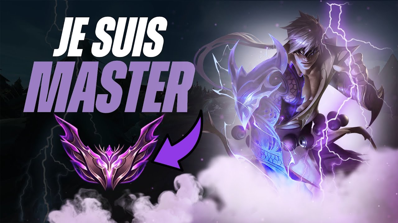 Je suis repassé MASTER avec mon Lee Sin ! 🔥│ Patch 13.17 - YouTube