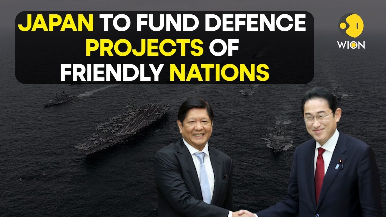 What is Japan's new aid scheme that allows for overseas defence funding ...