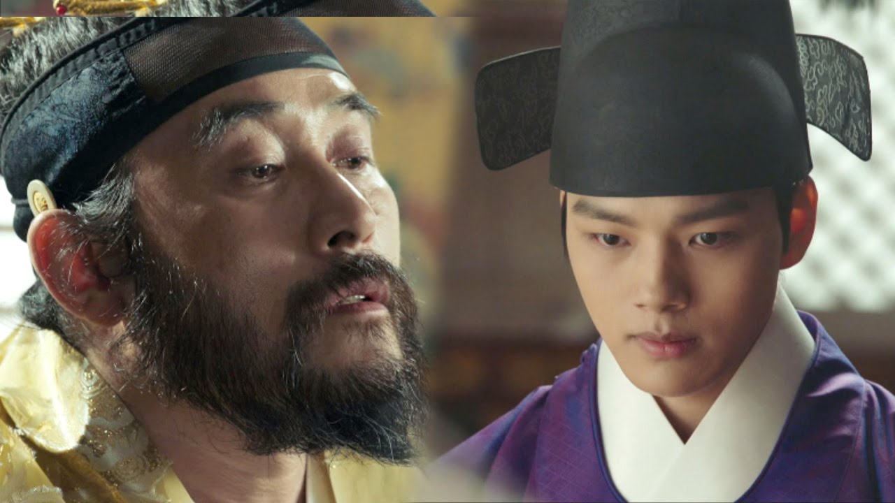 Choi Min Soo figures out Yeo Jin Goo's mind 《The Royal Gambler》 대박 EP05 ...