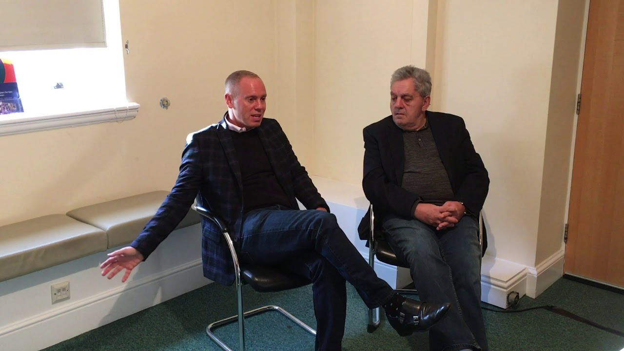 Rob Rinder & and his Dad the London Cabbie - YouTube