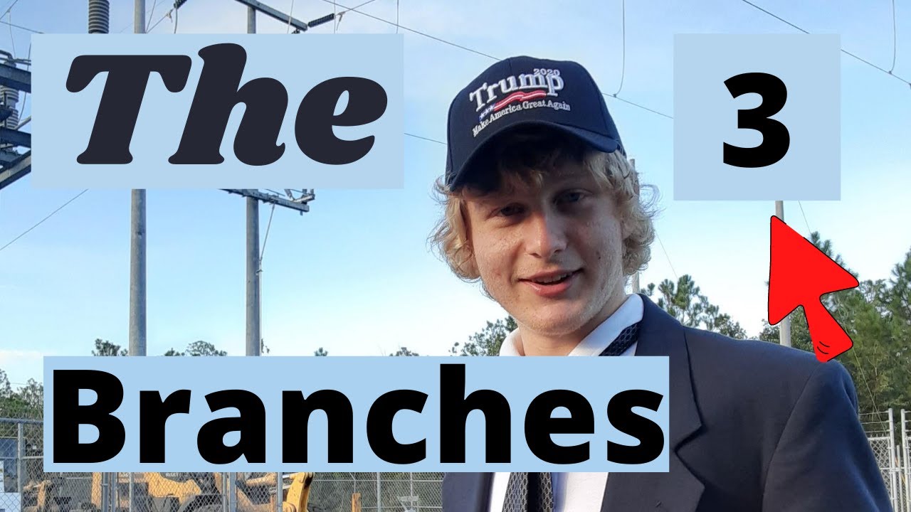 3 Branches Of Government Rap (Music Video) [Clean] - YouTube