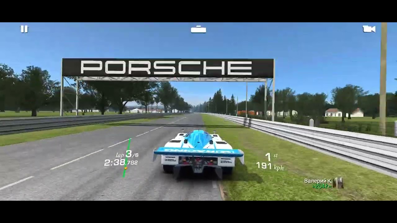 Real Racing 3 Mazda 787B 24 des heures full race (Lcsdjss) (#Mazda ...