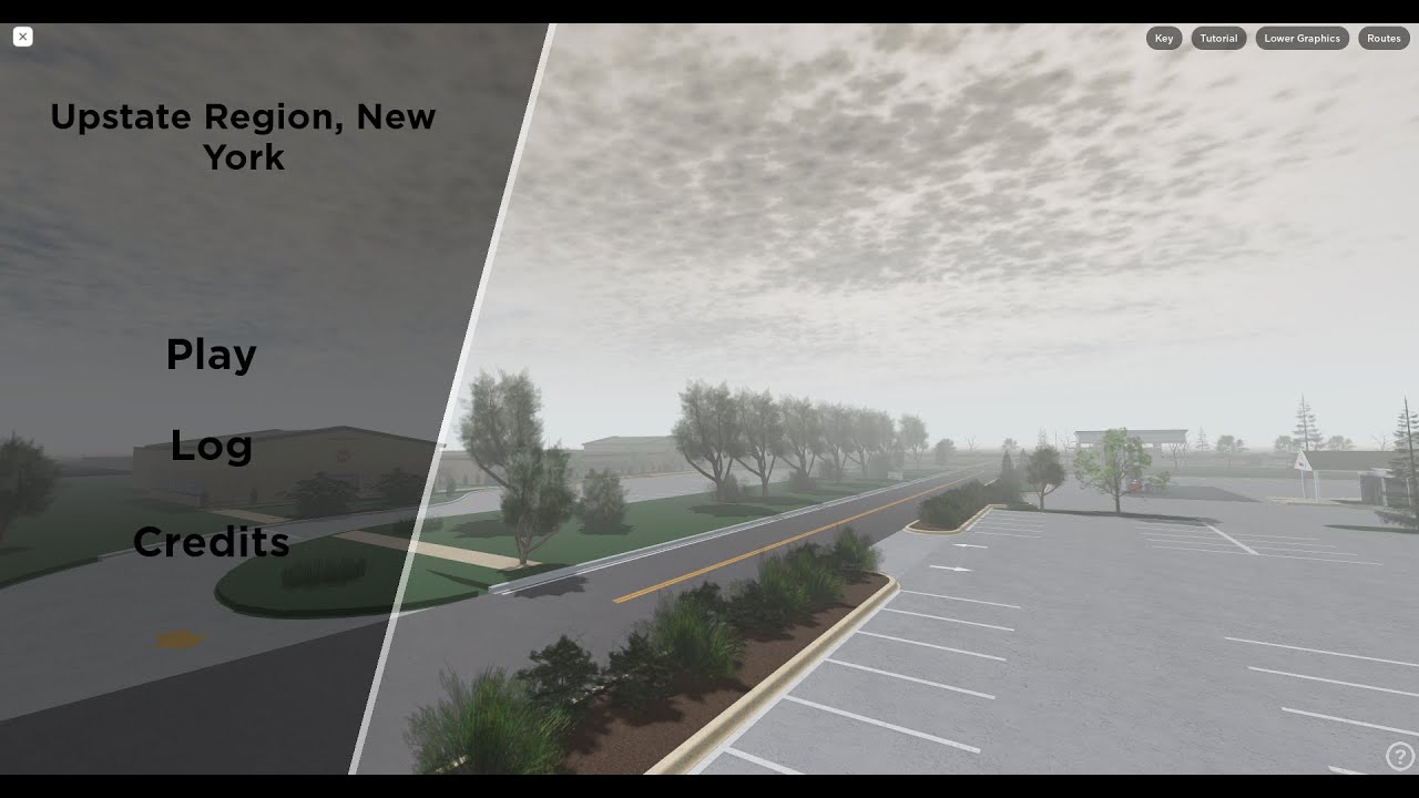 Upstate Region, New York Roblox - YouTube