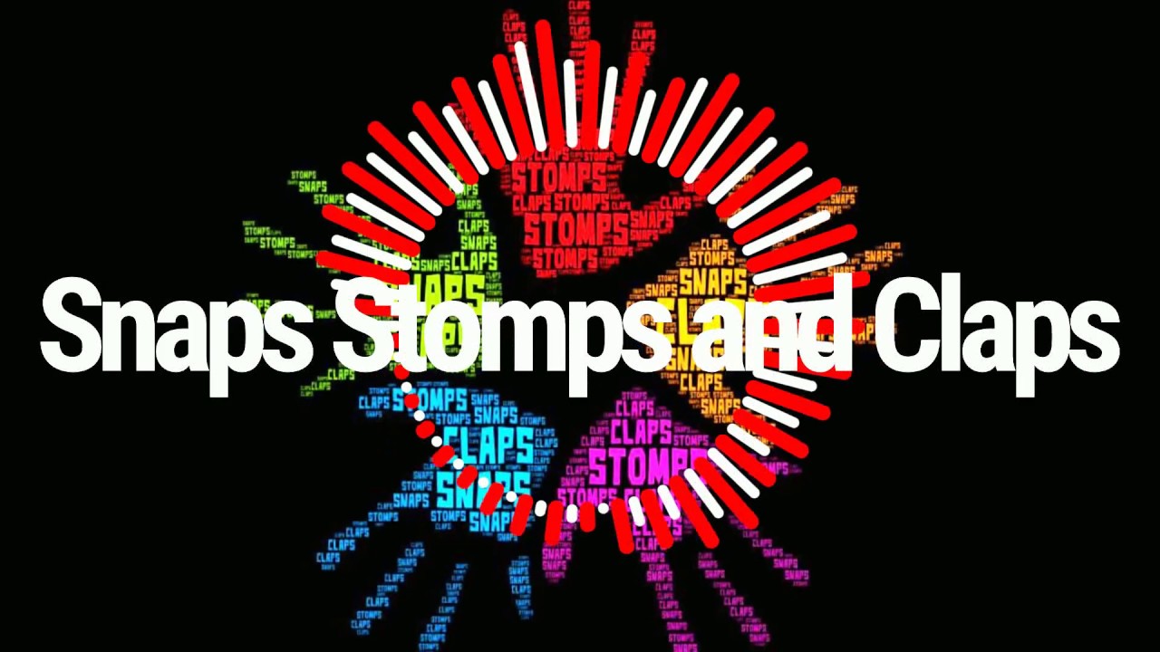 'Snaps Stomps and Claps Logo' - Music for video - YouTube