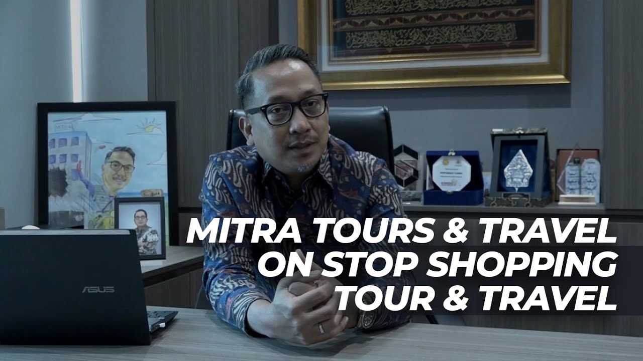 #ManagementInsight Bersama Direktur PT Mitra Tours & Travel - YouTube