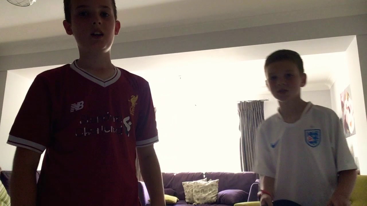 Fortnite dances in real life with Luca Gunter pt2 - YouTube