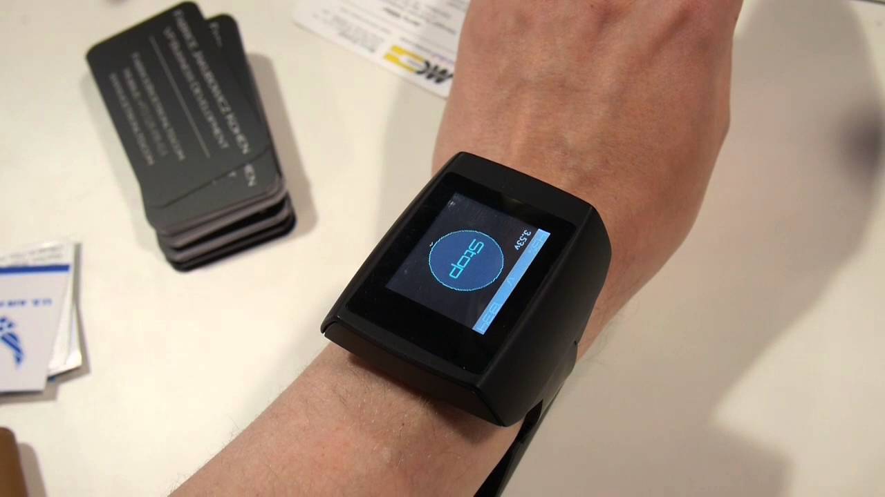 Icetron CES 2016 - YouTube