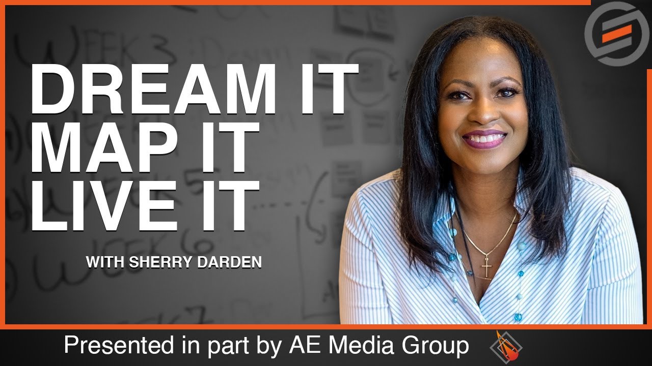 Dream It, Map It, Live It: The Secret to Achieving Your Dreams with ...