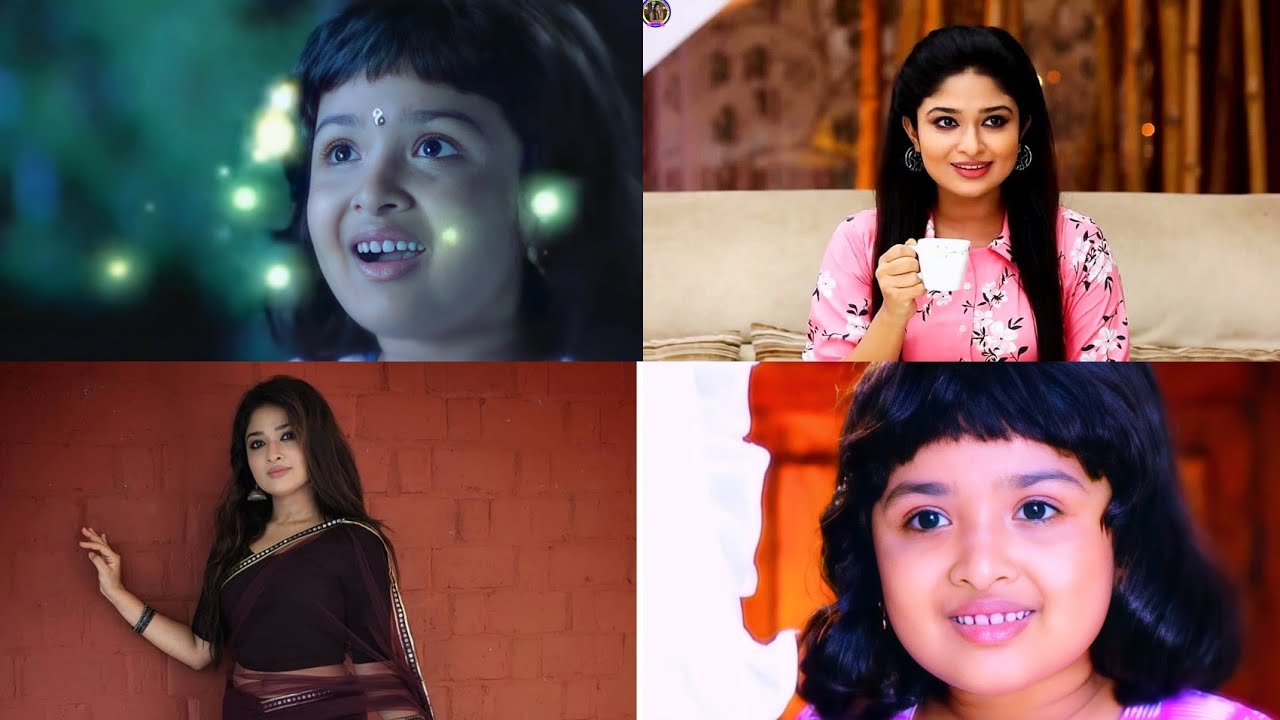 Nikitha Rajesh Childhood Video😱 | NRFBK - YouTube