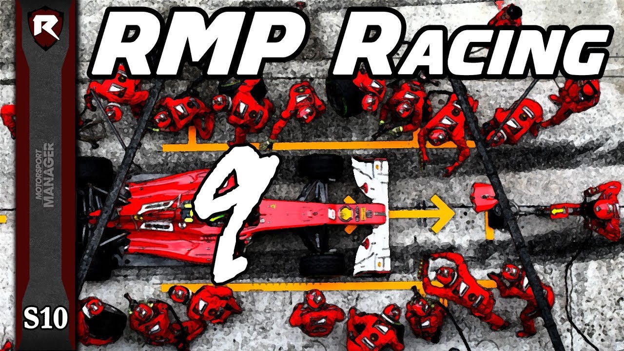 [FR] Motorsport Manager - RMP Racing - saison 10 - épisode 9 - YouTube