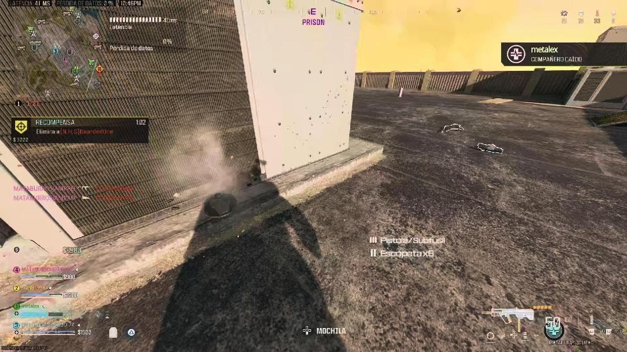 Estas ahi!? Uff =6 kill WIN - YouTube