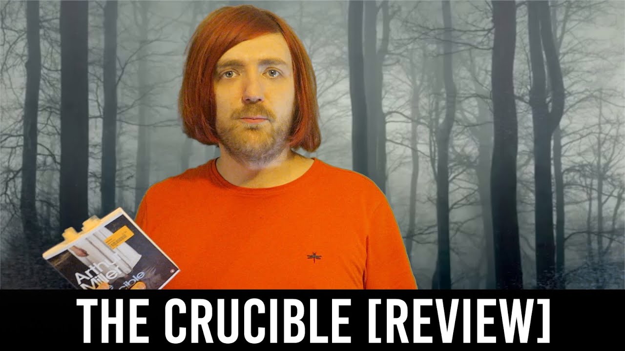 Arthur Miller - The Crucible [REVIEW/DISCUSSION] - YouTube