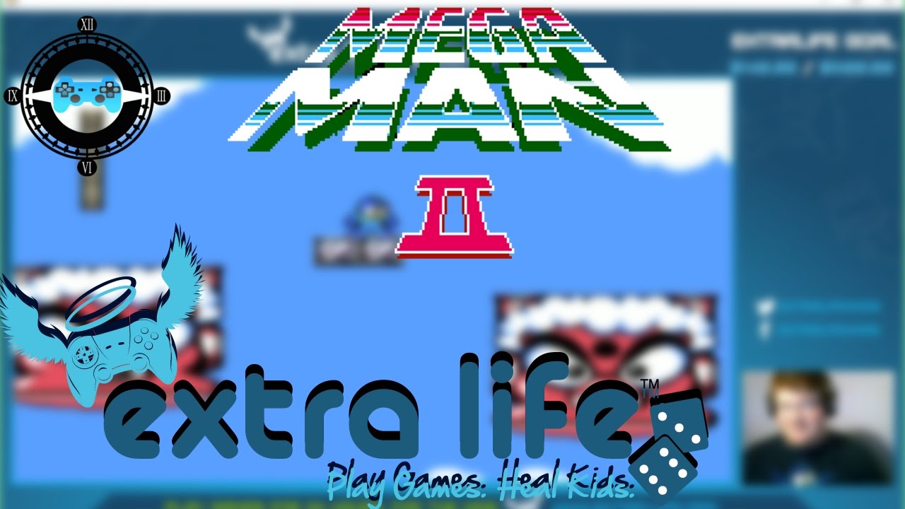 Extra Life 2016 #1: Mega Man 2 - YouTube