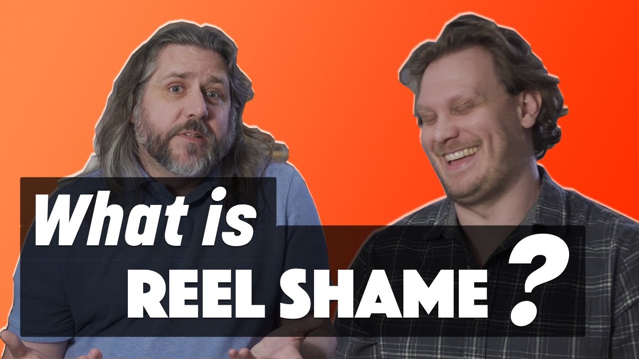 Reel Shame - Channel Trailer 2020 - YouTube