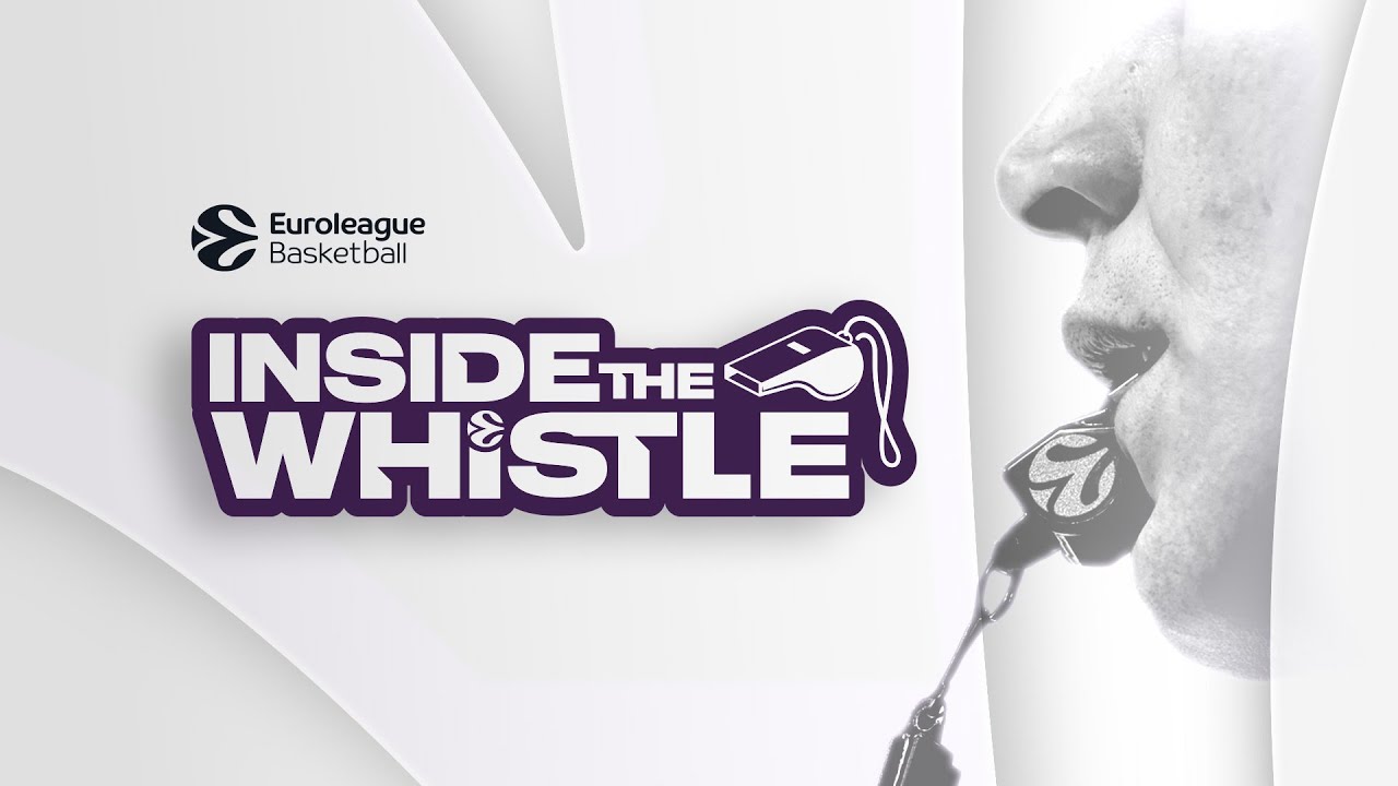REFEREE Decisions | Breaking Down FOUL CALLS and REVIEWS | INSIDE the WHISTLE Ep1 - YouTube