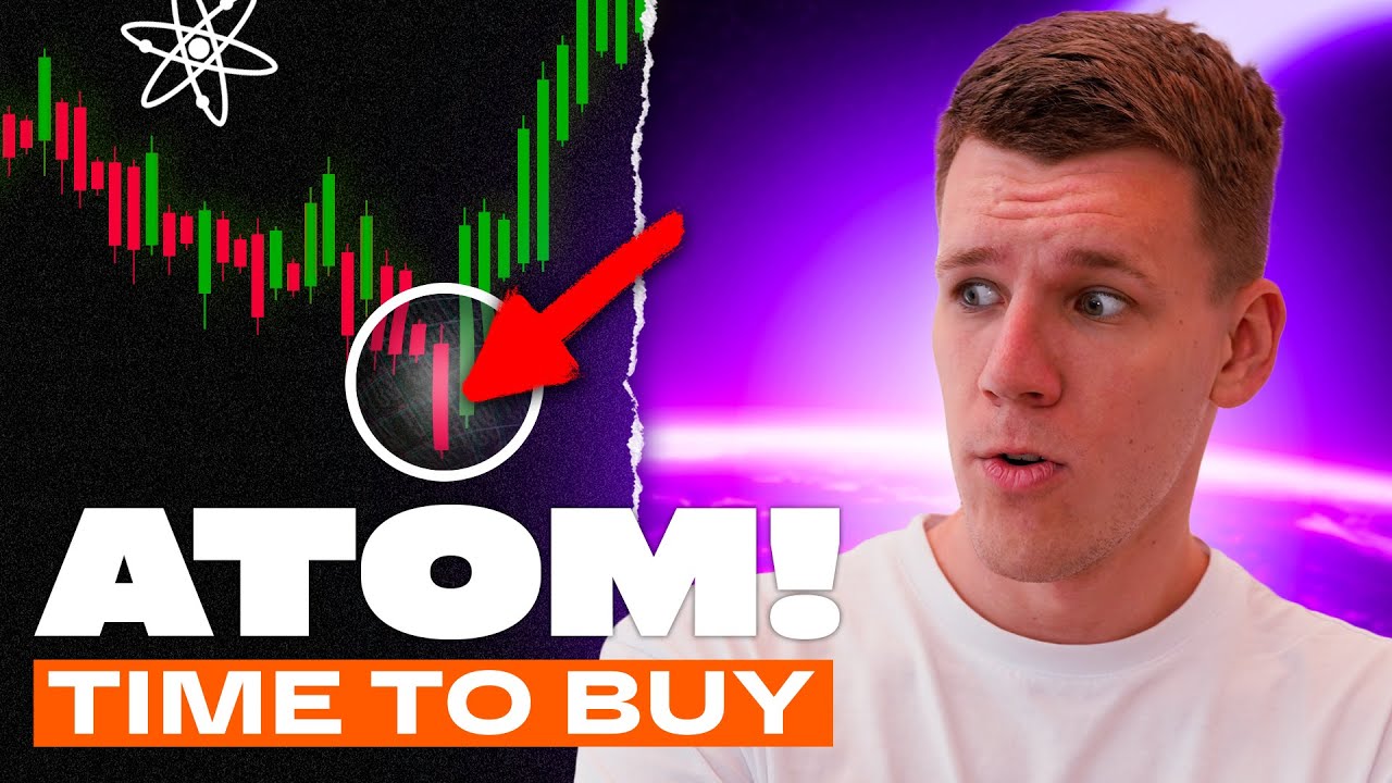 A COMPLETE REVIEW - cosmos atom coin | Time to grab? - YouTube